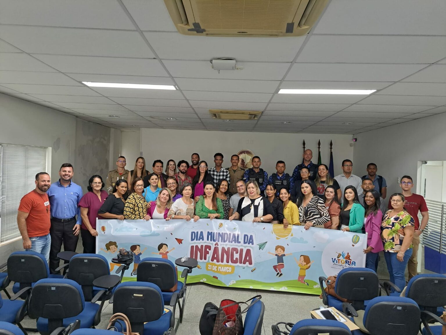 Secretaria de Assistência Social promove curso de Escuta Especializada ...